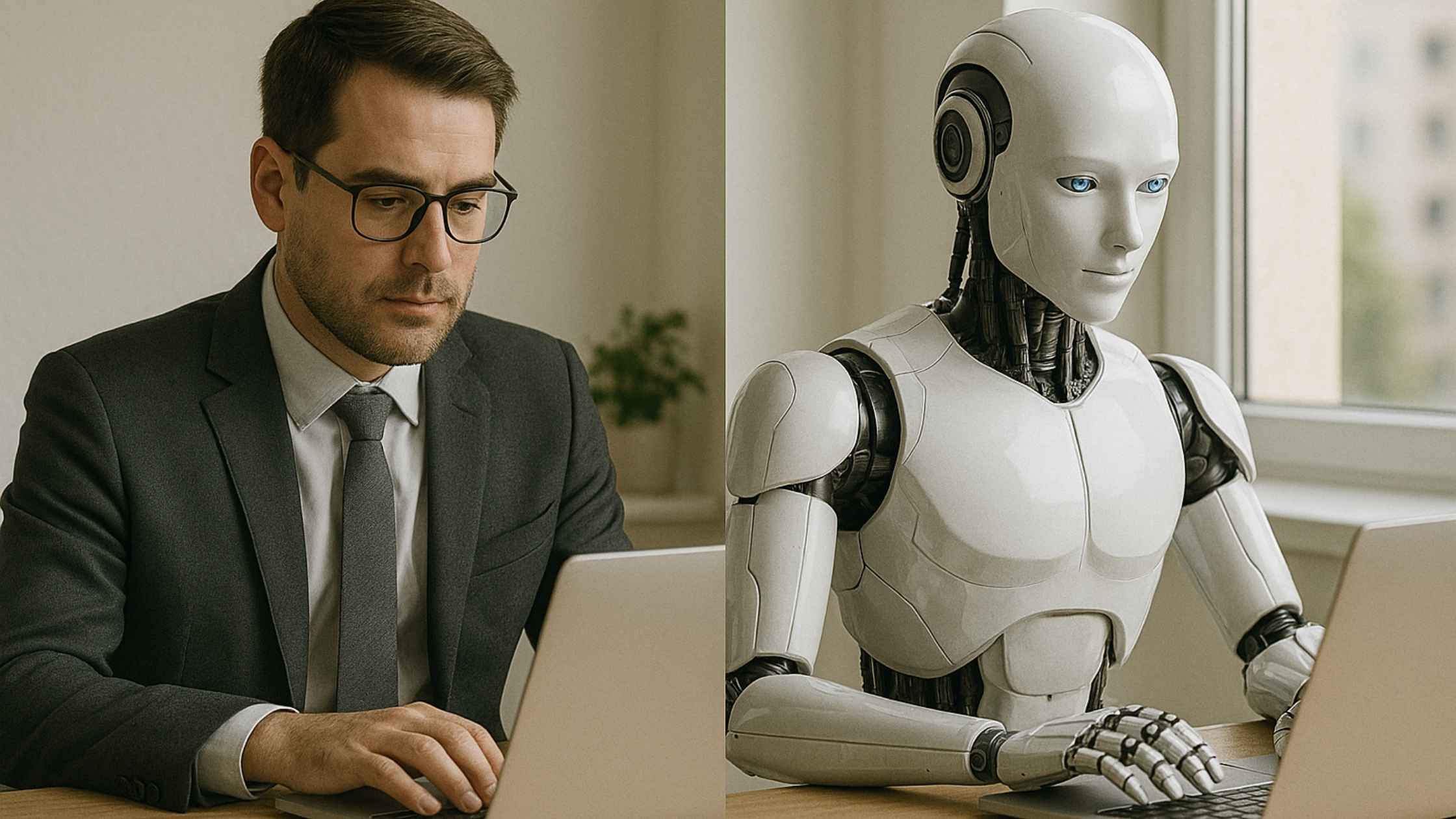 AI Interviewer vs. Human Interviewer: Who Makes Better Hiring?